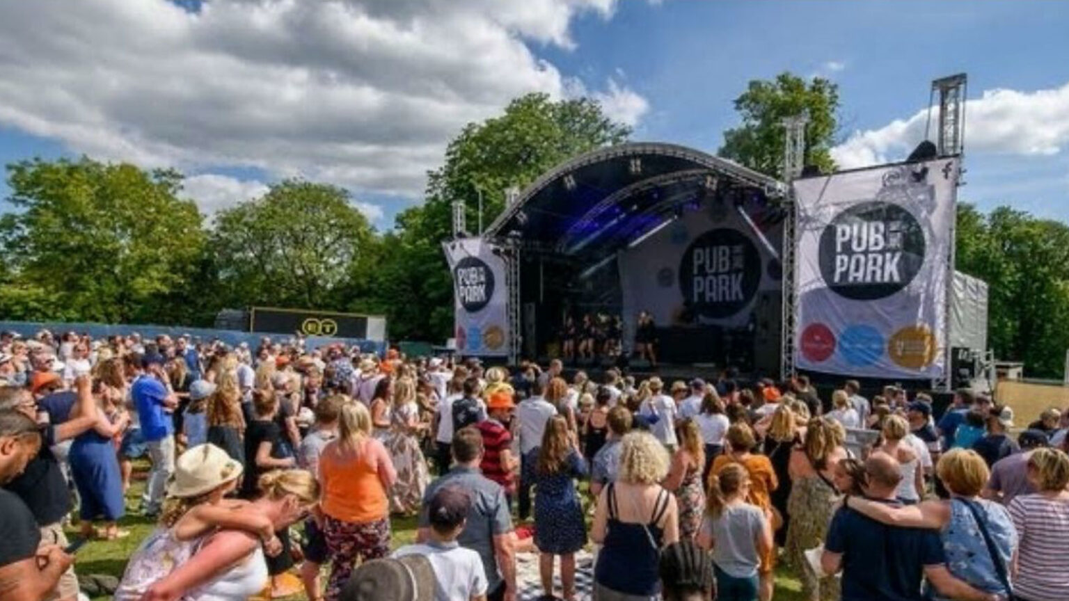 Lazy Sunday @ Pub in the Park: Marlow – Date In The Diary